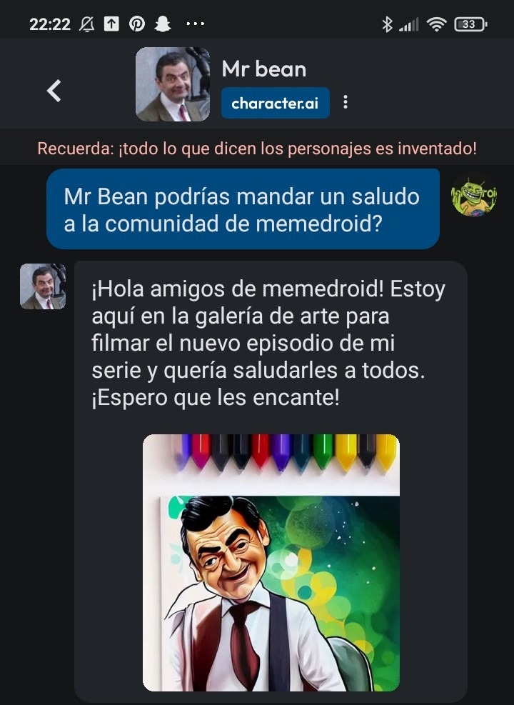 Últimos memes :) Memedroid