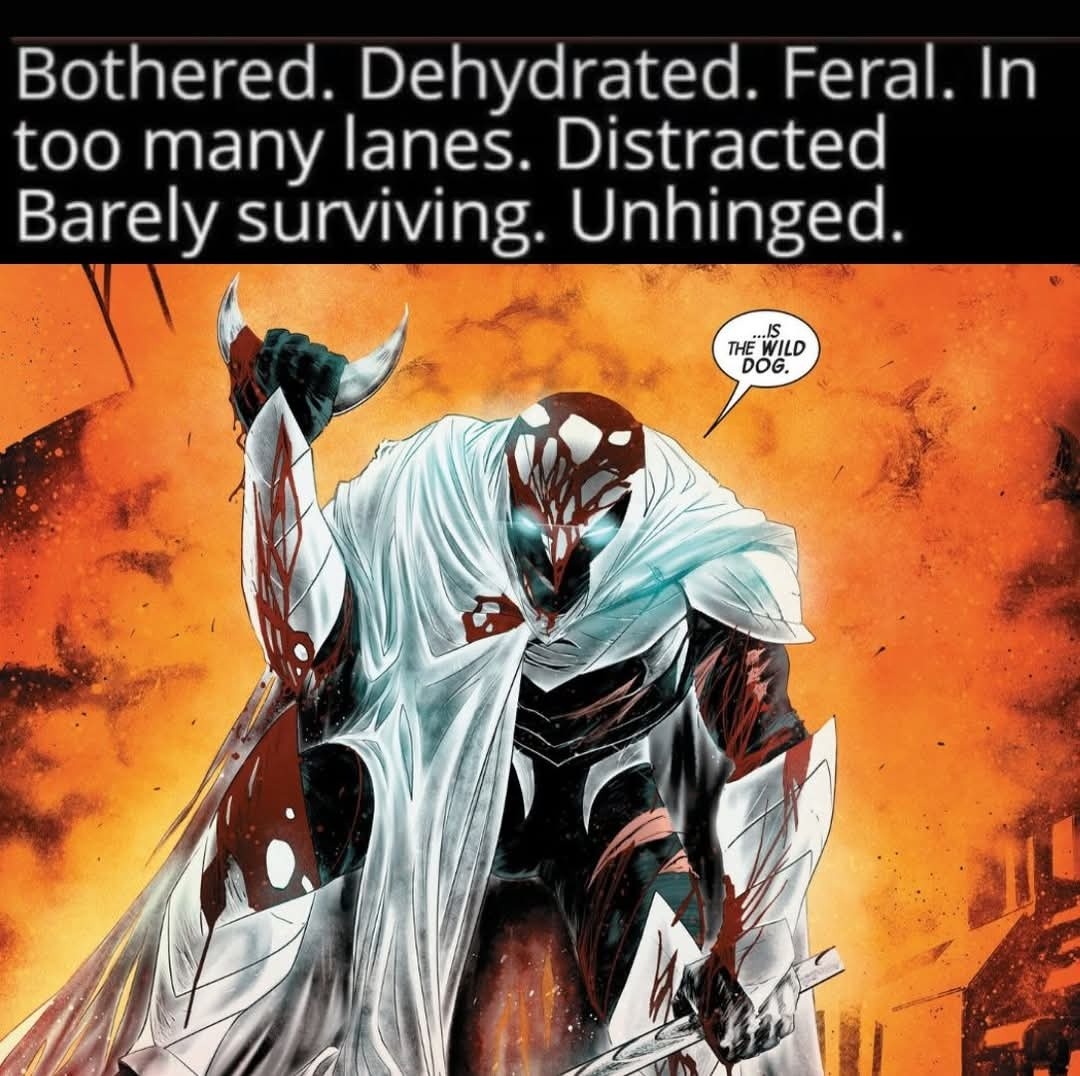 The best Feral memes :) Memedroid