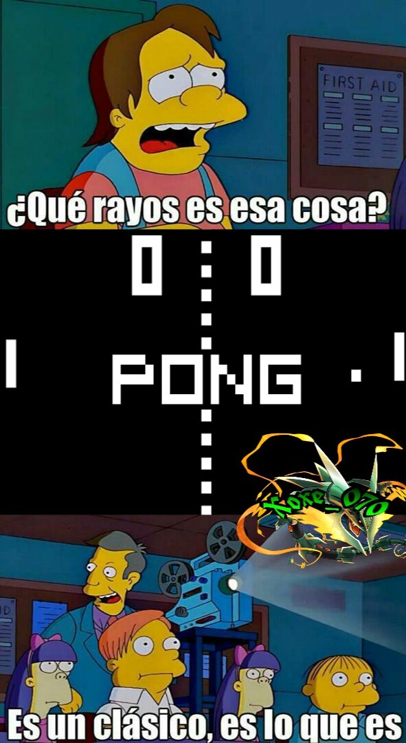 Un clasico - Meme by Xoxe_070 :) Memedroid
