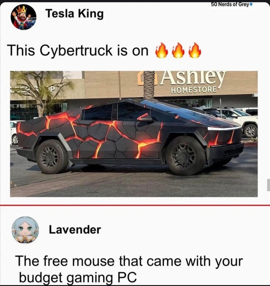 The best Tesla memes