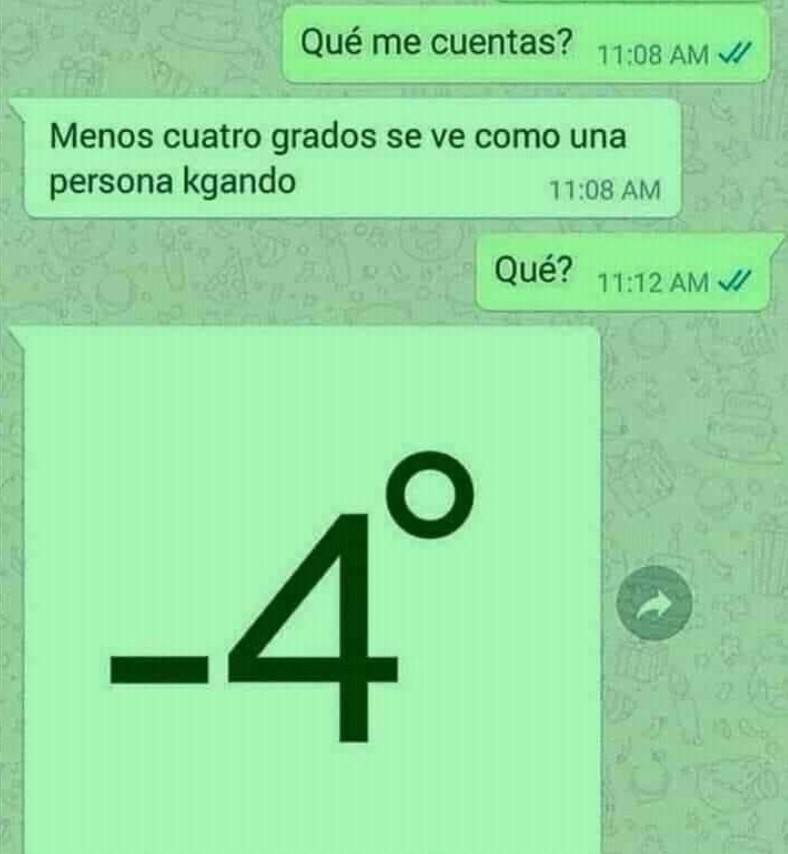 -4° - Meme subido por ElMemeroDelAire :) Memedroid