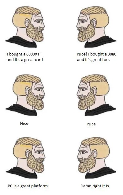 The Best Chad Memes - Memedroid