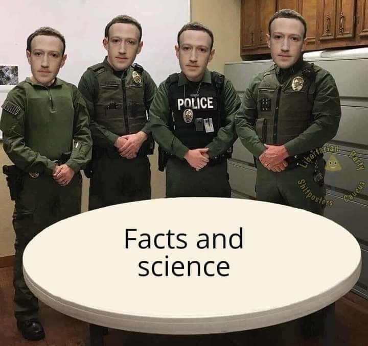 Facebook be like - Meme by Mr.Gimli :) Memedroid