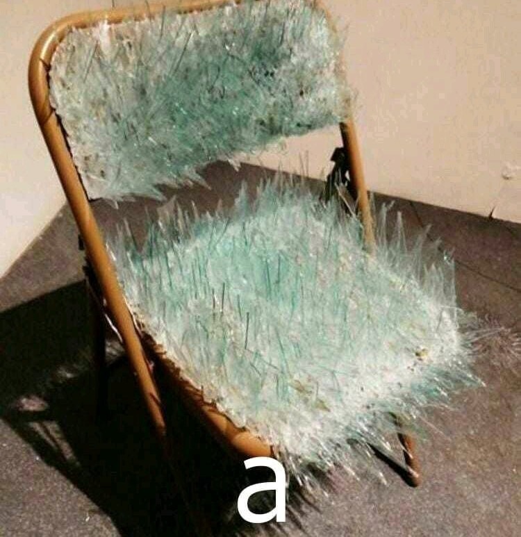 Silla - Meme subido por VlorzUltimatex1497 :) Memedroid