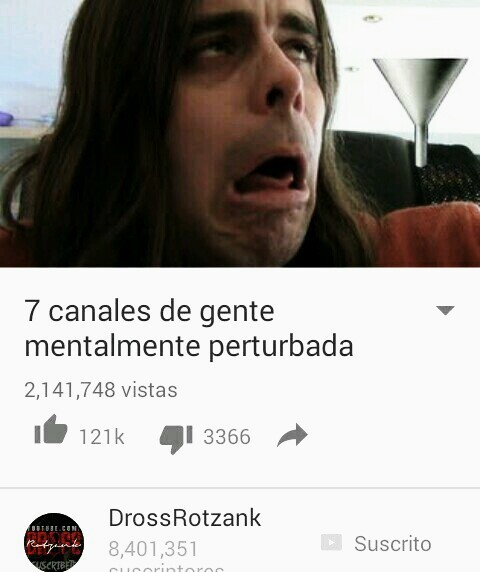 Perturbadross - Meme subido por EL_L4DRON_DE_MEMES :) Memedroid