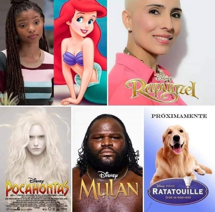 Live action - Meme subido por DarcyG :) Memedroid