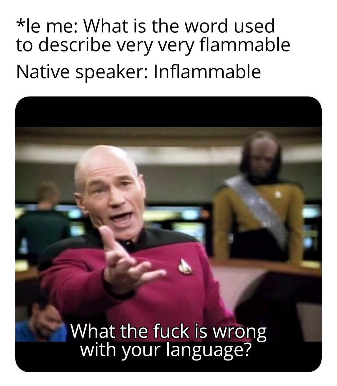 The best Inflammable memes :) Memedroid