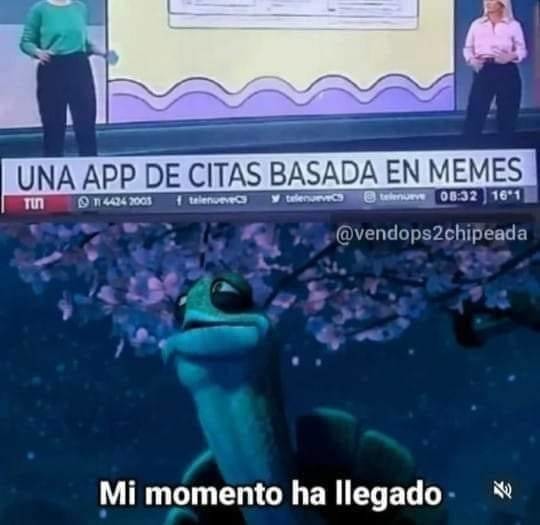 Nueva app - Meme subido por Malaquias_I :) Memedroid