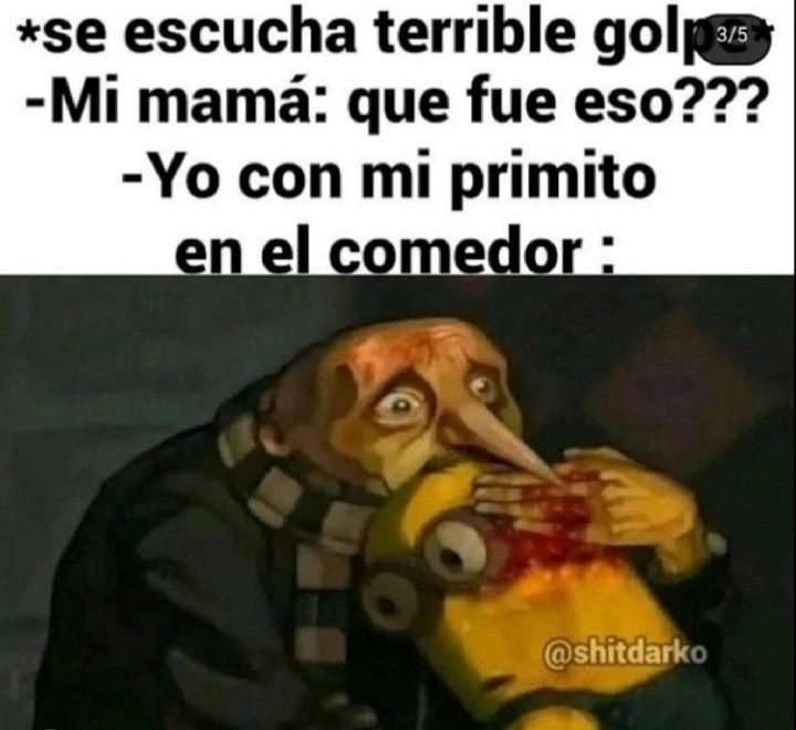 ya valimos - Meme subido por ReyTilin88 :) Memedroid