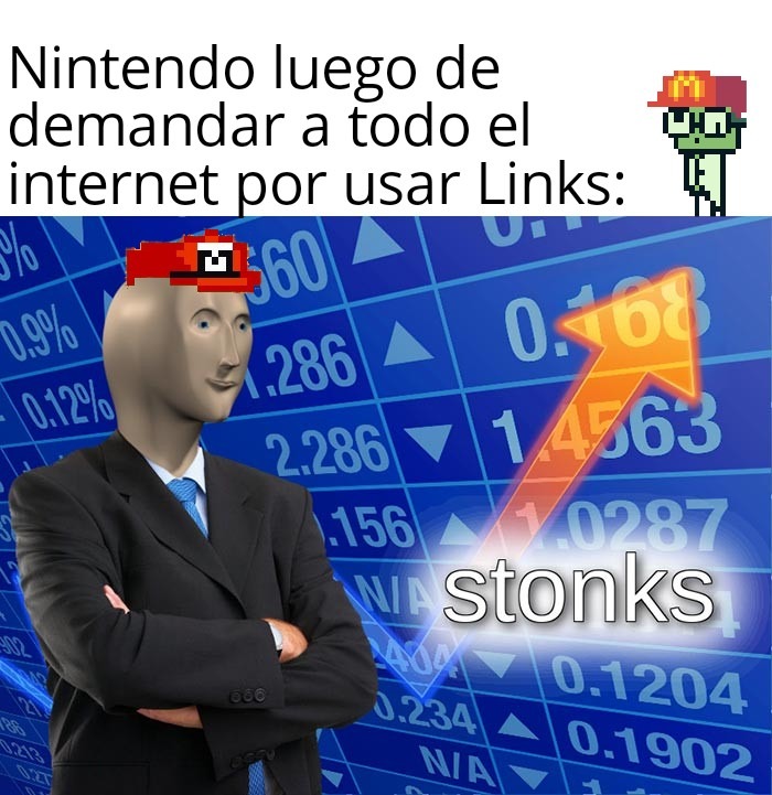 Pasen enlace - Meme subido por Alan_Brito_delgado :) Memedroid