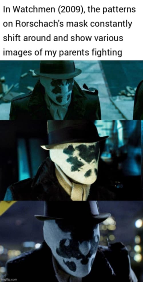Watchmen Comedian Memes The Political Message Of Watchmen