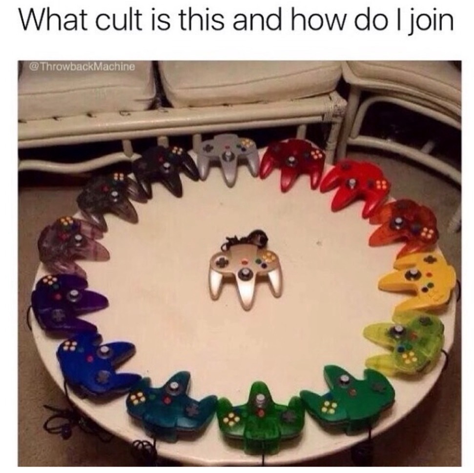 The best Cult memes :) Memedroid