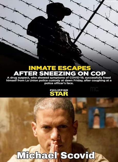 Inmate Meme
