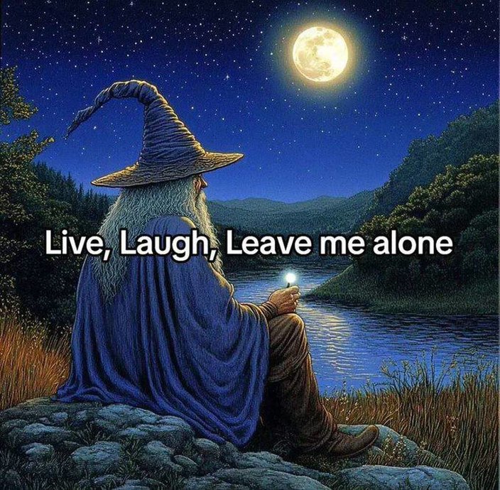 The best Wizard memes :) Memedroid