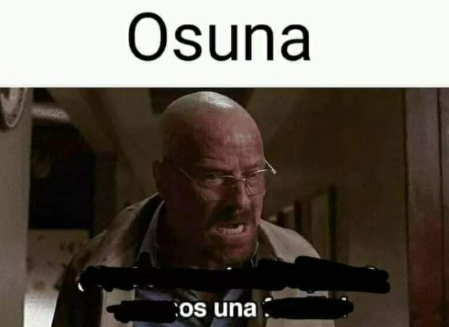 Osuna Memes