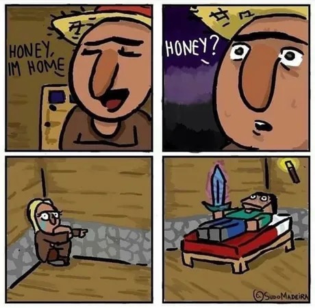 The Best Funny Minecraft Memes :) Memedroid