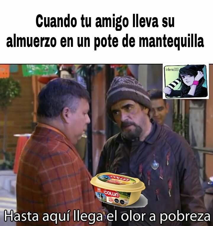 Original...creo - Meme subido por inferno333 :) Memedroid