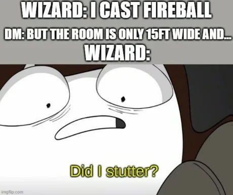 The best Wizard memes :) Memedroid