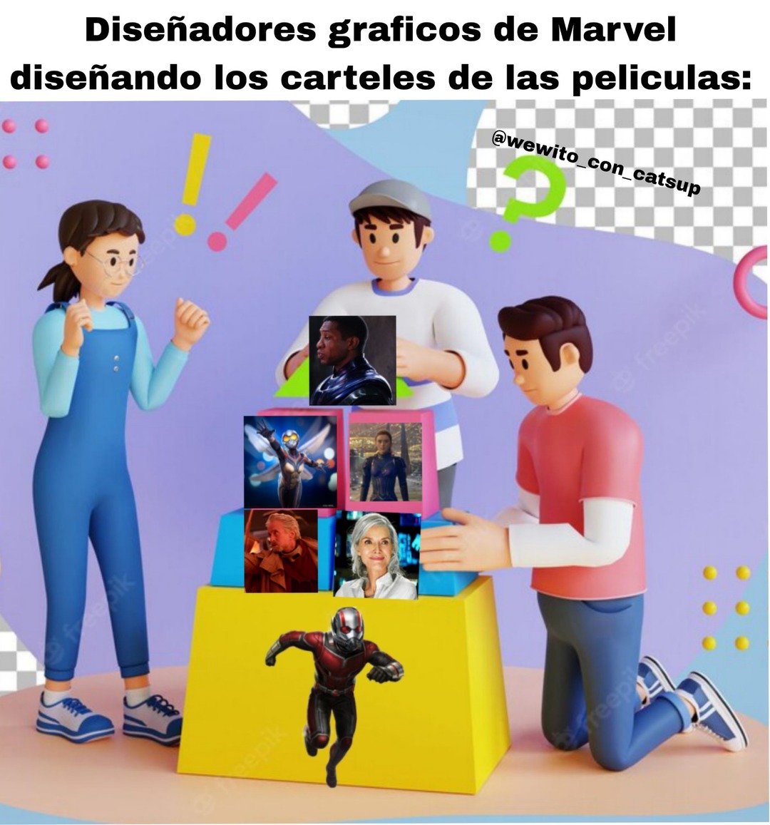 Últimos memes :) Memedroid