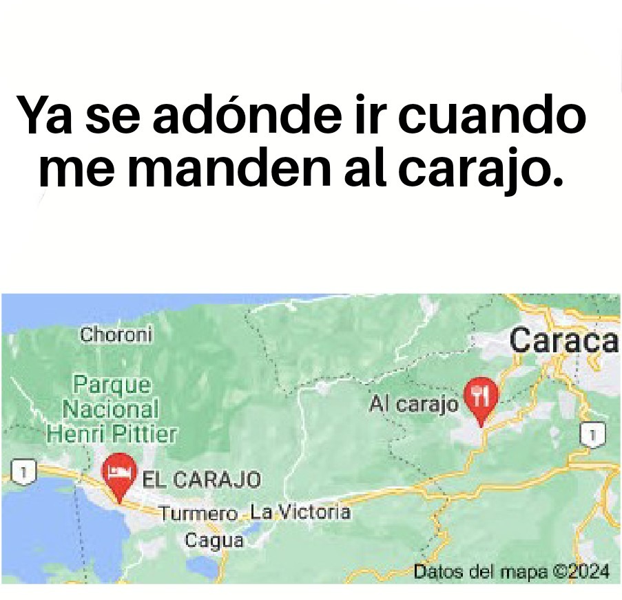 Top memes de Venezuela en español :) Memedroid