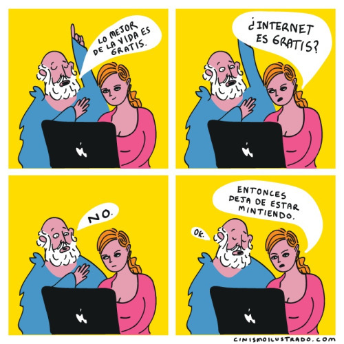 Internet - Meme subido por SsebasS123 :) Memedroid