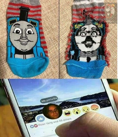 Oh no...Thomas... - Meme subido por ManuMora :) Memedroid