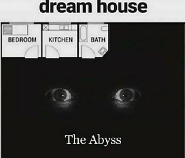 The Abyss - Meme subido por Isawyouvented :) Memedroid