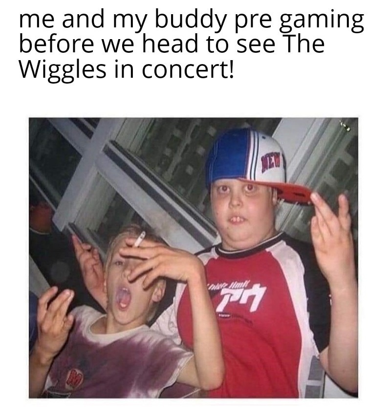 Funny Wiggles Memes The Wiggles Elements Of Harmony Memes : R/wiggles