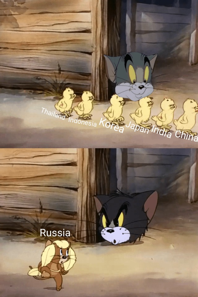 The best Russia memes :) Memedroid