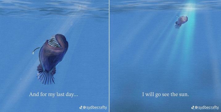 The best Anglerfish memes :) Memedroid