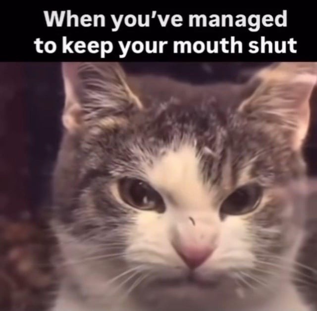 The best Silent Win memes :) Memedroid