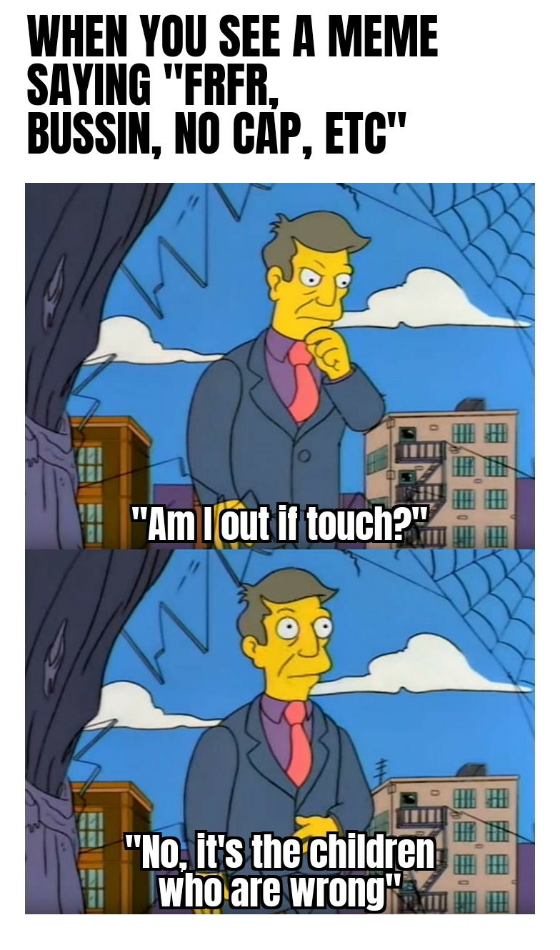 Speaking in a new language, its weird - Meme by Monkey_Man_95 :) Memedroid