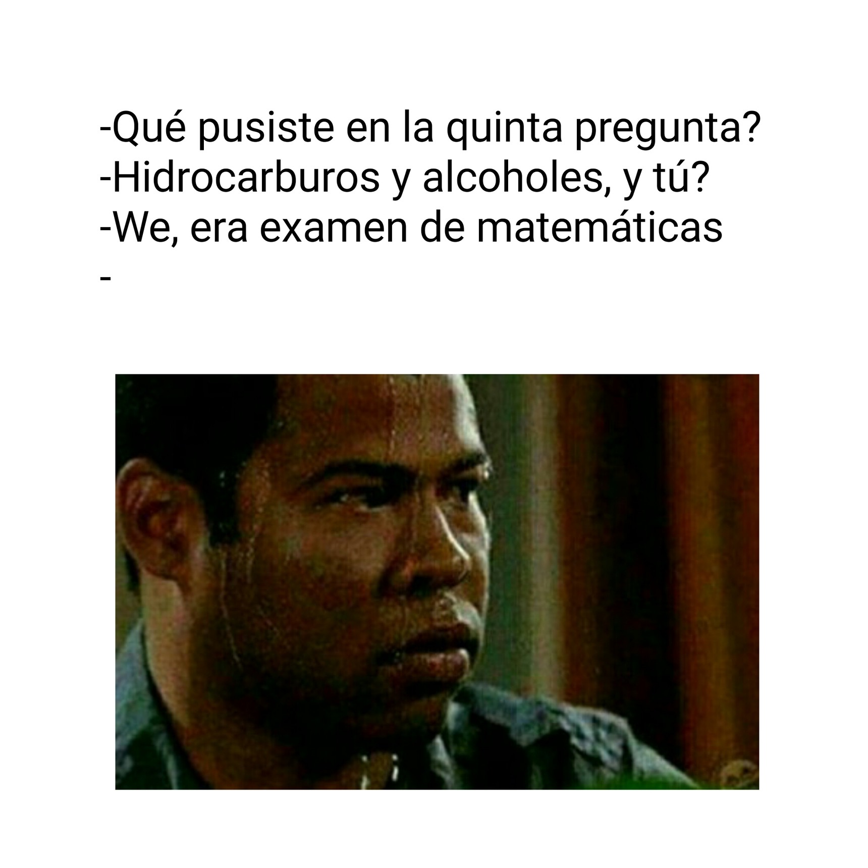 Cara De Pregunta Memes Bake Off Argentina”: Paula Chaves Le Hizo Una