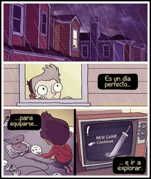 Game time - Meme subido por _Rolex_ :) Memedroid