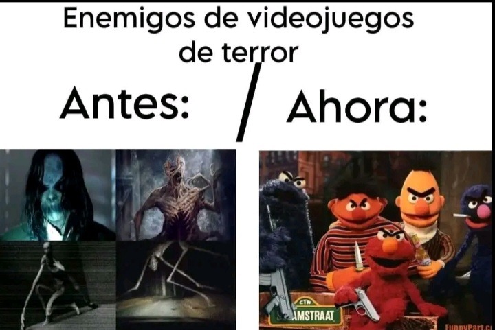 Put4 generación de ahora. - Meme subido por El_Vergudo :) Memedroid