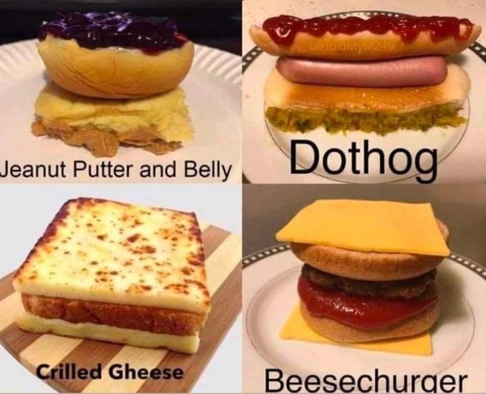 The best Cheeseburger memes :) Memedroid