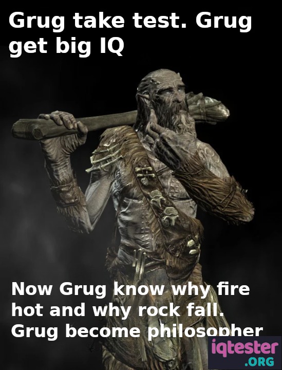 The best Grug memes :) Memedroid
