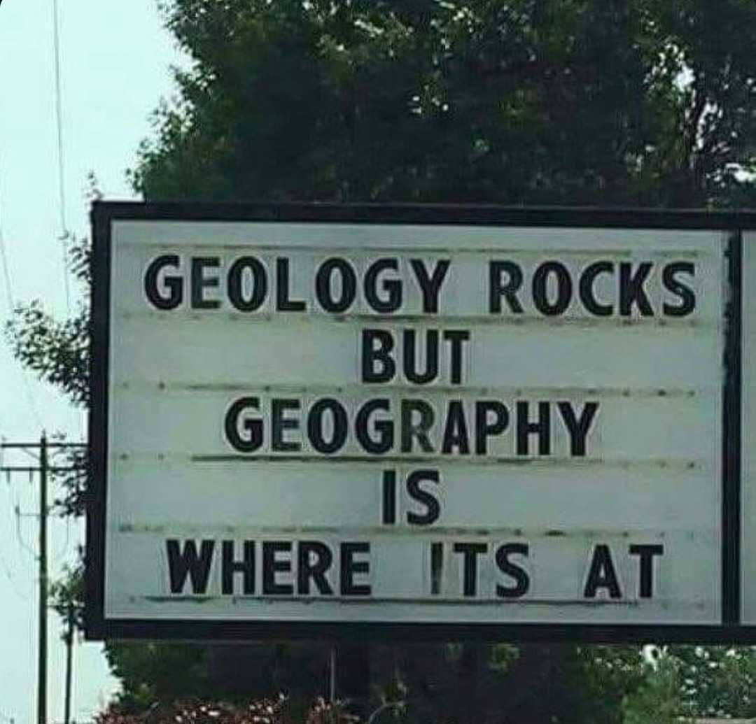 The best Geography memes :) Memedroid