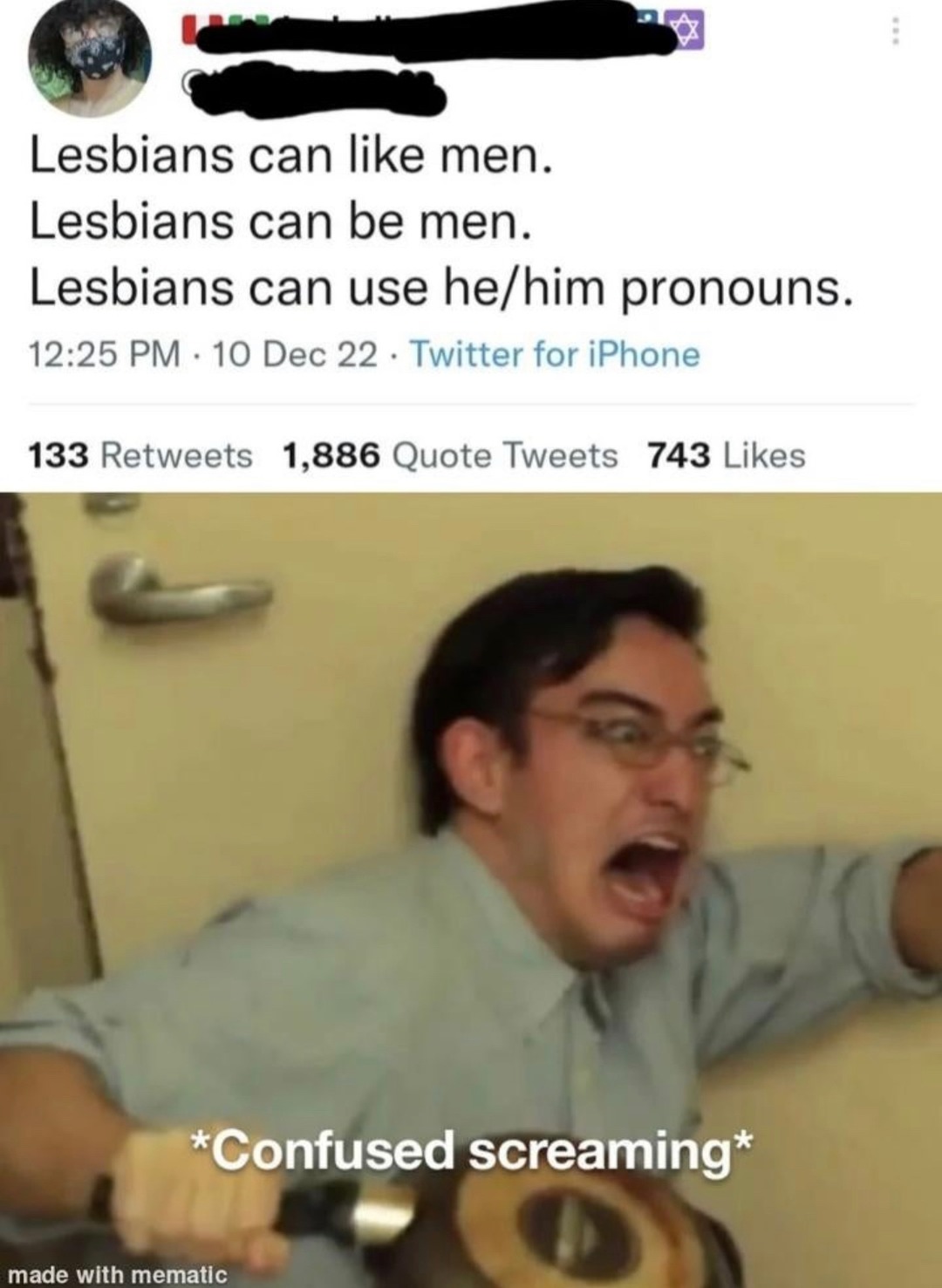 wait what - Meme by DuandaleQingle :) Memedroid