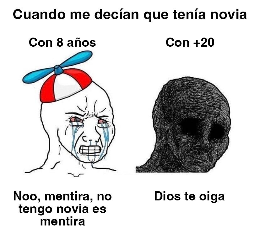 Top memes de Novia en español :) Memedroid