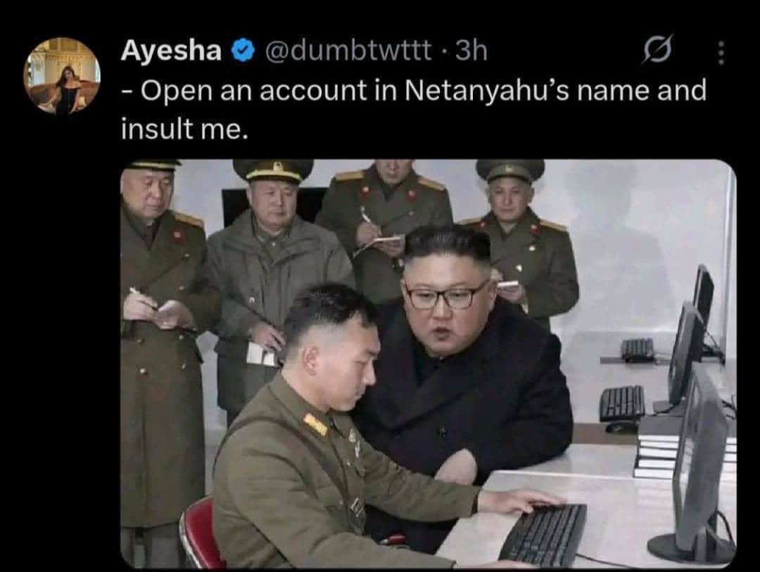The best Netanyahu memes :) Memedroid