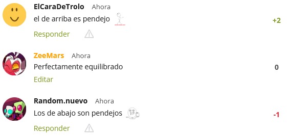 Perfectamente equilibrado - Meme subido por ZeeMars :) Memedroid