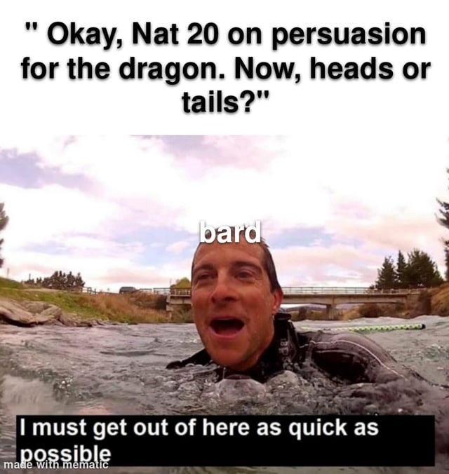 The best Dragon memes :) Memedroid