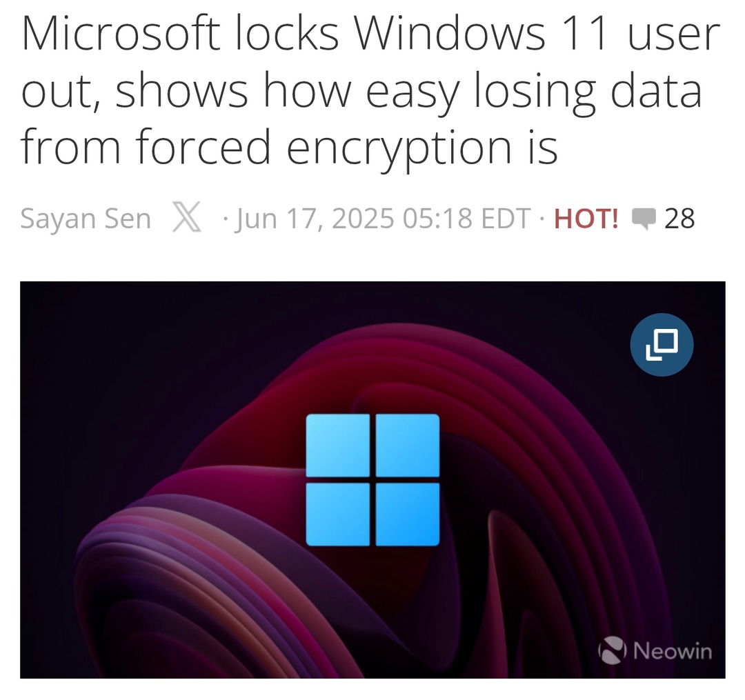 The best Windows11 memes :) Memedroid