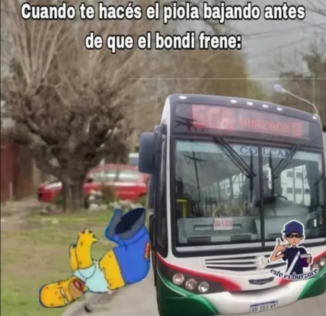 Memes De Autobuses Escolares Los Mejores Conductores De Autobuses
