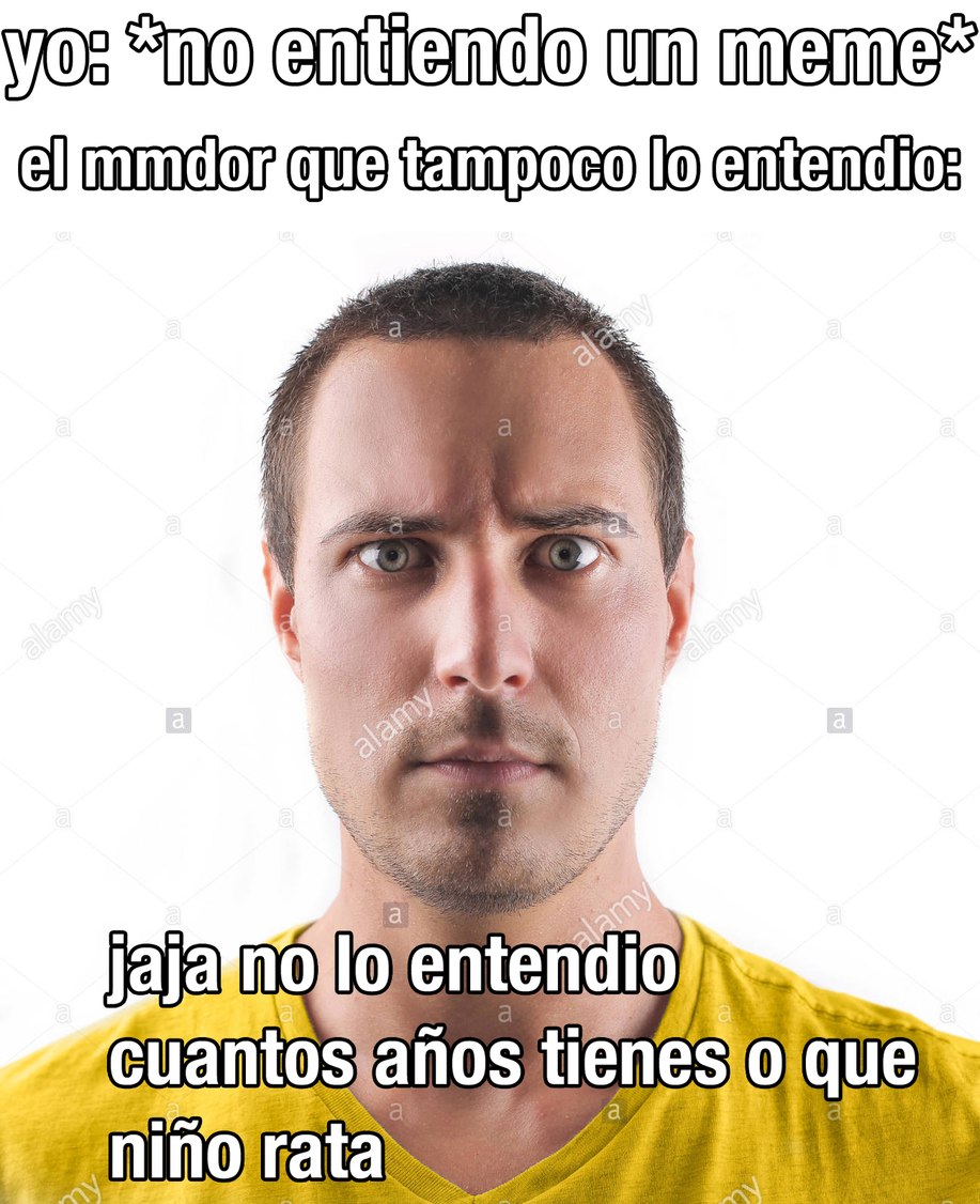 No lo entendio - Meme subido por Junior_3DS_y_mas :) Memedroid