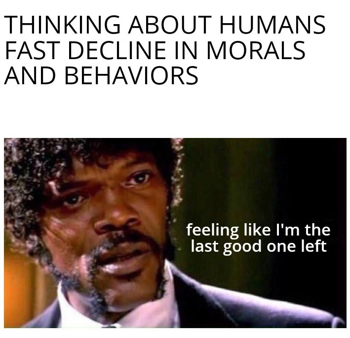 Declining society - Meme by KRISSYDJ666 :) Memedroid