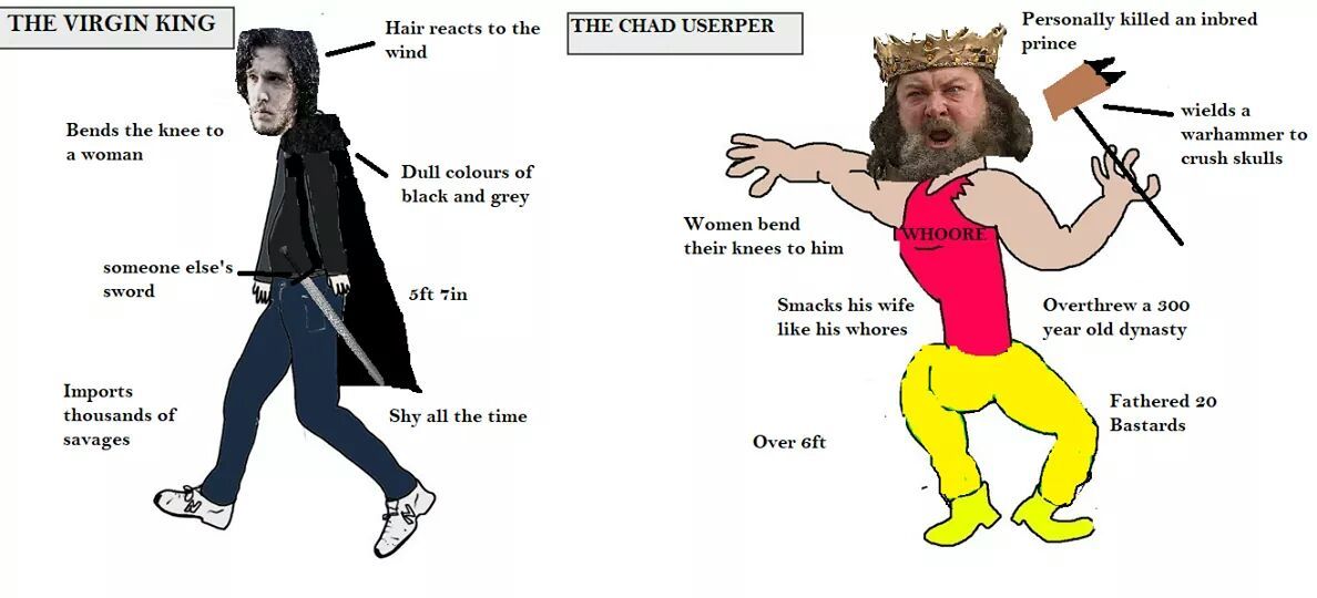 Bastard - Meme subido por George_W_Bush :) Memedroid