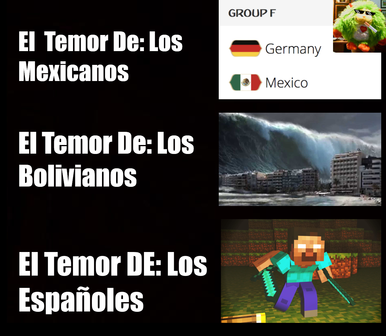 Mi Temor Es Que No Me Acepten El MEME. - Meme subido por SirArturVerger ...