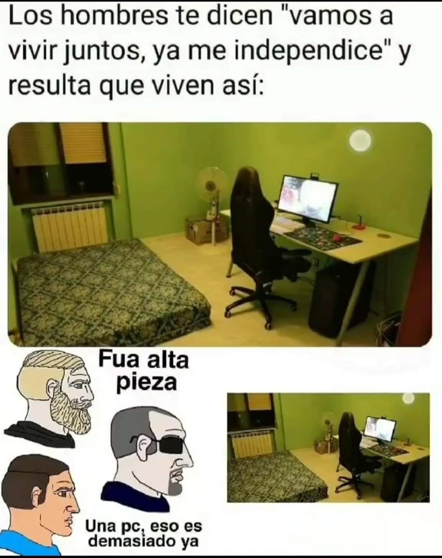 A - Meme subido por EmmanuelP :) Memedroid